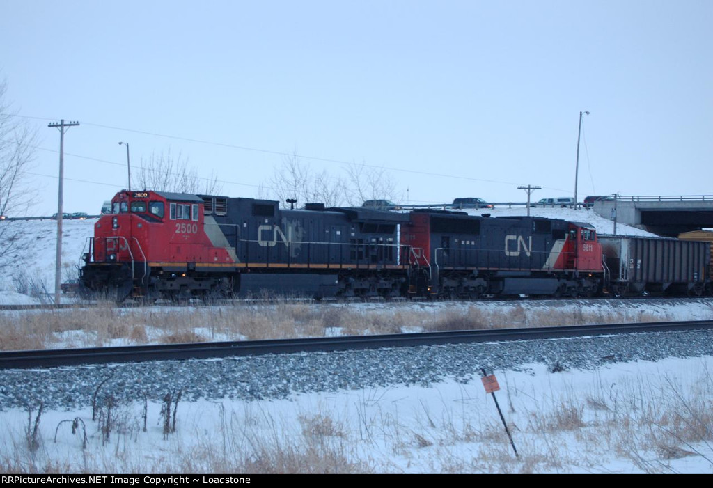 CN 2500 CN 5611
